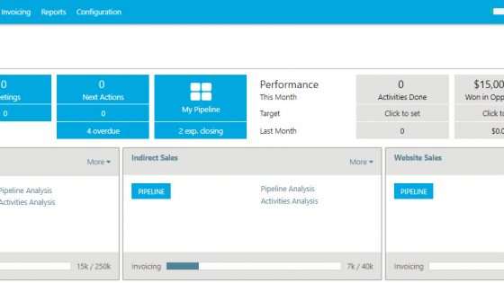 CRM – Eazy-Office.com