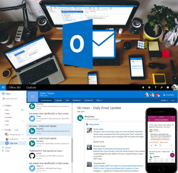 Exchange Online – Eazy-Office.com