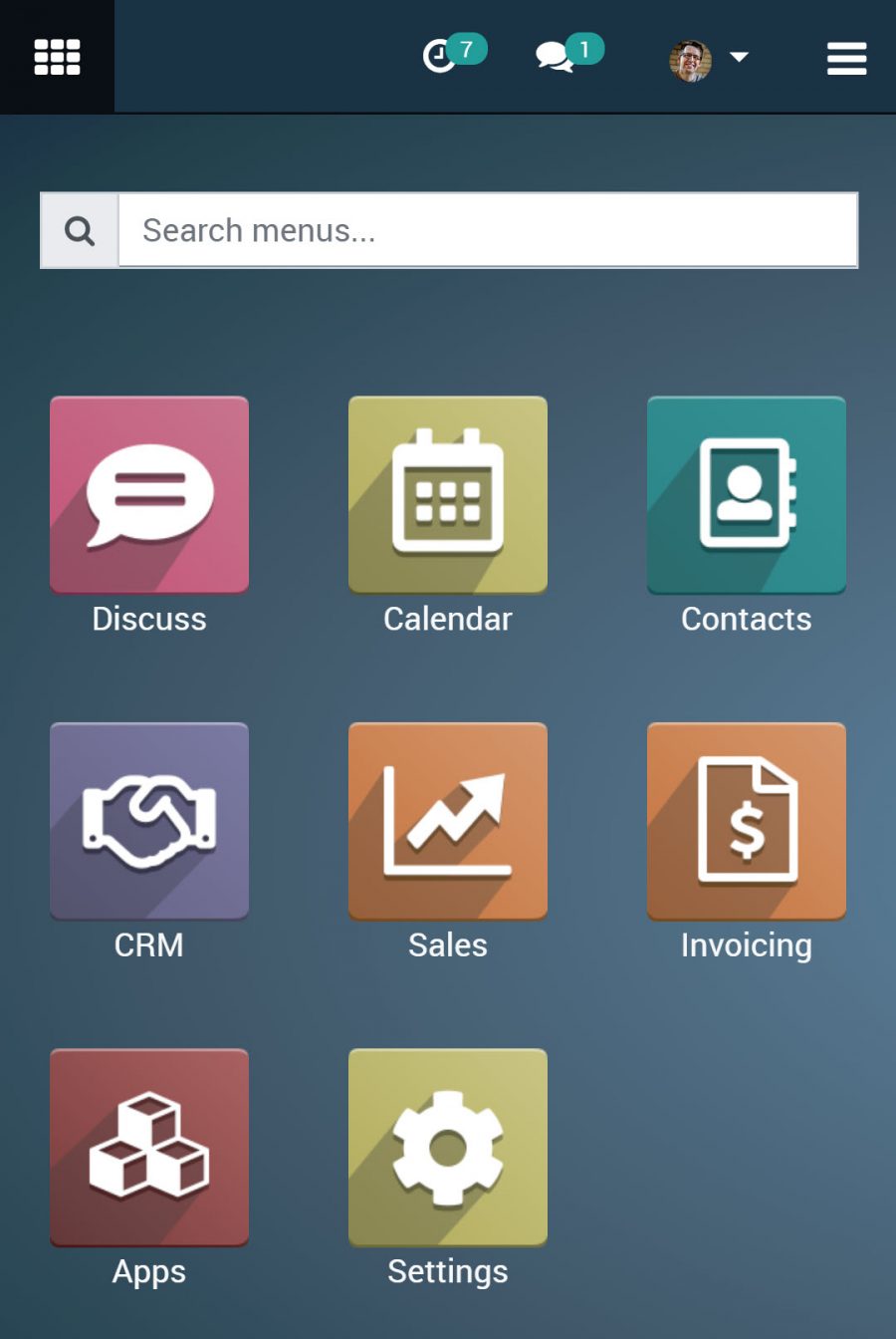 Quick Start CRM – Eazy-Office.com